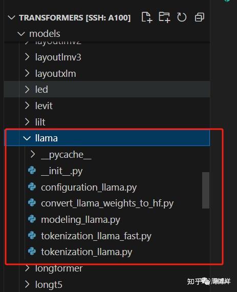 用code去探索理解Llama架构的简单又实用的方法 - 知乎