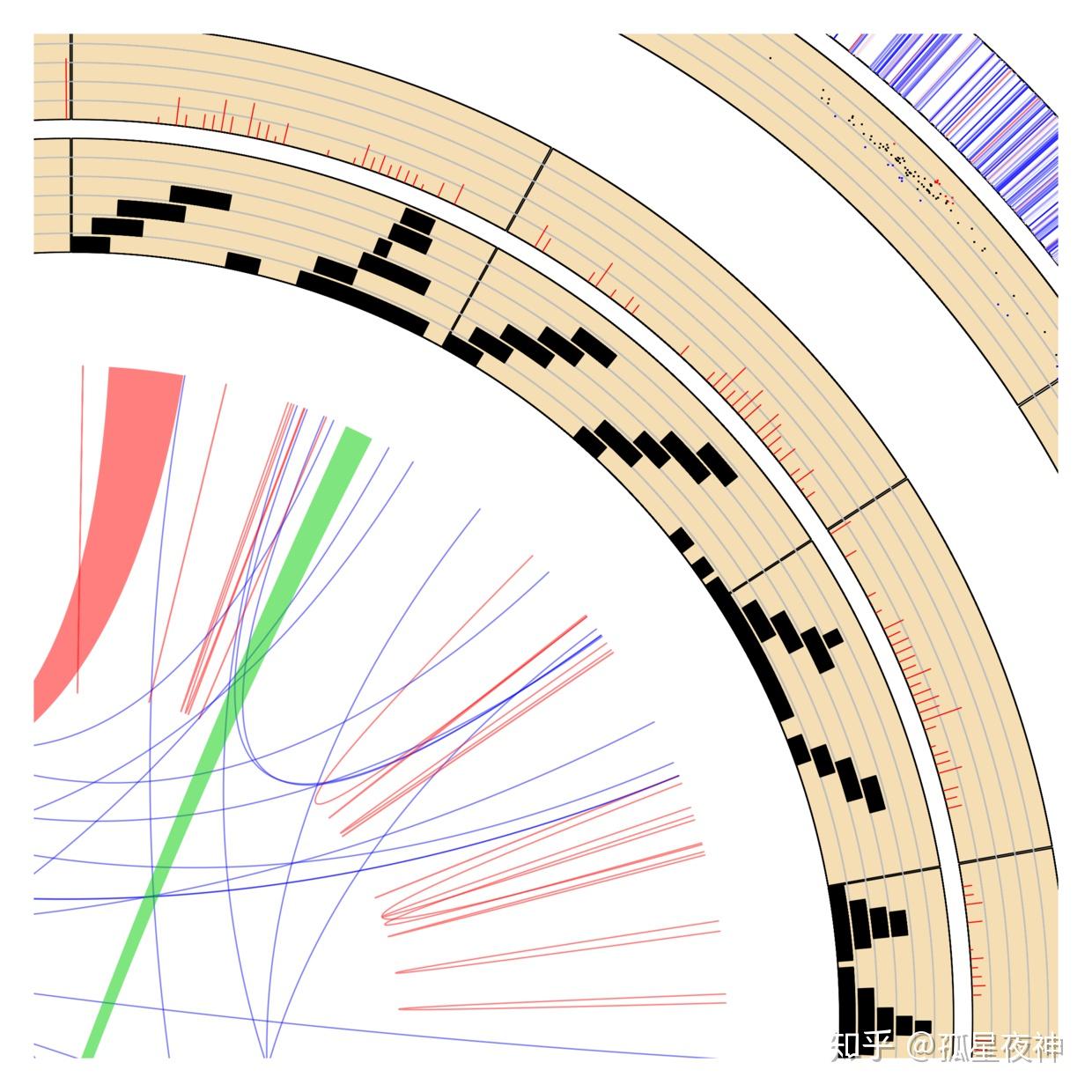 RCircos包绘制染色体模式图_2020-04-01 - 知乎