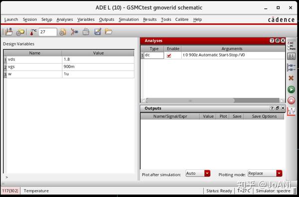 Day 12 用Cadence Virtuoso仿真gm/id-id/w曲线 - 知乎