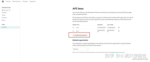 一文读懂 ChatGPT API 接入指南 - 知乎