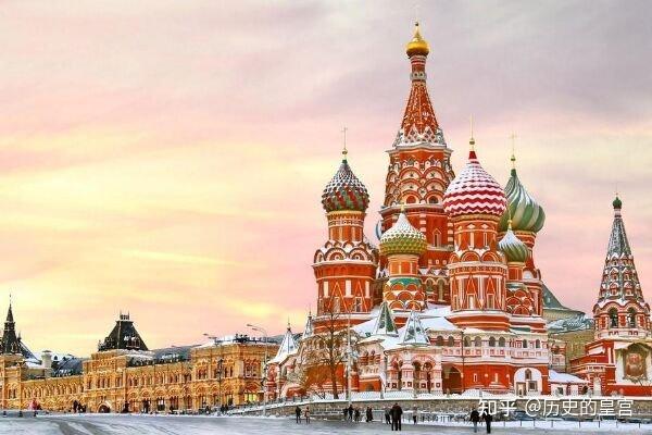 俄罗斯历史的沙皇俄国、俄罗斯帝国、罗曼诺夫王朝，三者有何关系 - 知乎