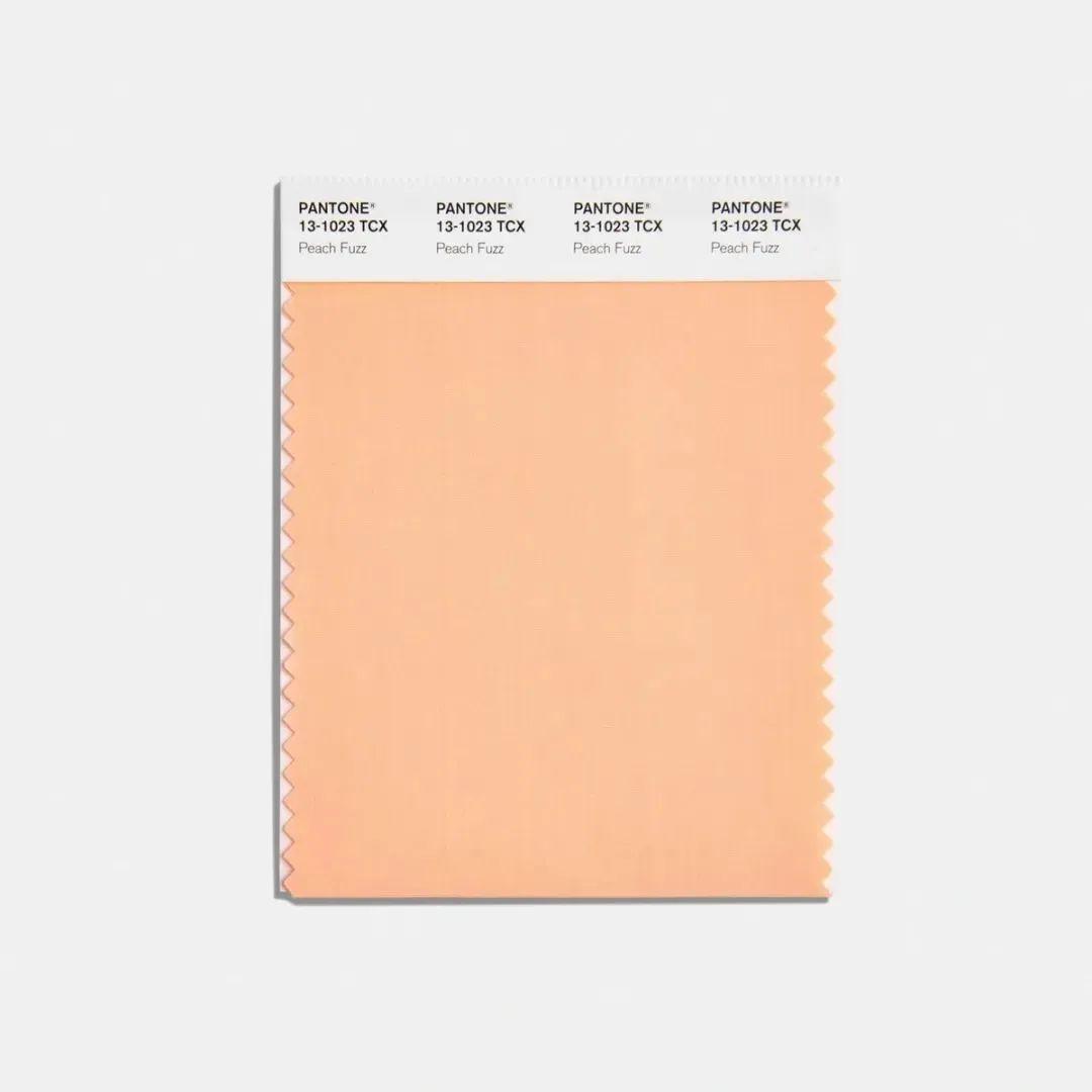 PANTONE（潘通）发布 2024 年度流行色 - 知乎