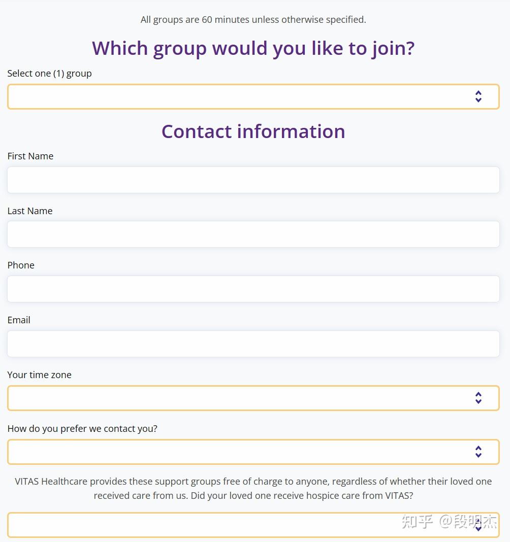 海外案例 | 老年安宁疗护：美国最大的临终关怀机构VITAS是怎样做的？ - 知乎
