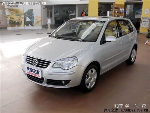 真正“大众车” 简述大众Polo 35年历史 - 知乎