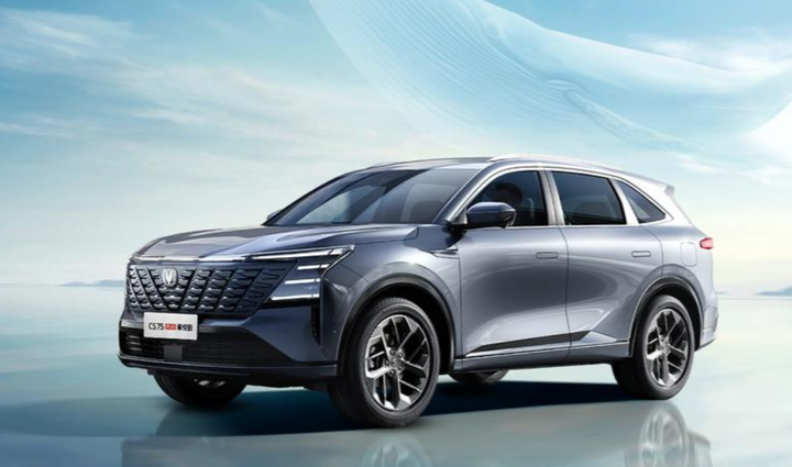 第四代CS75PLUS鲸悦版：多项同级第一，售价10.19万起 - 知乎