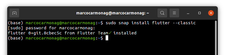 如何在 Linux 上安装和设置 Flutter 开发环境 | Linux 中国 - 知乎