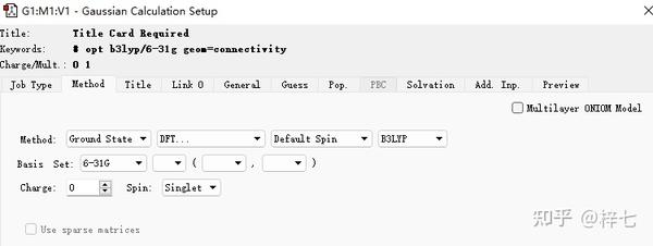 Gaussian入门（一）——Windows系统 - 知乎