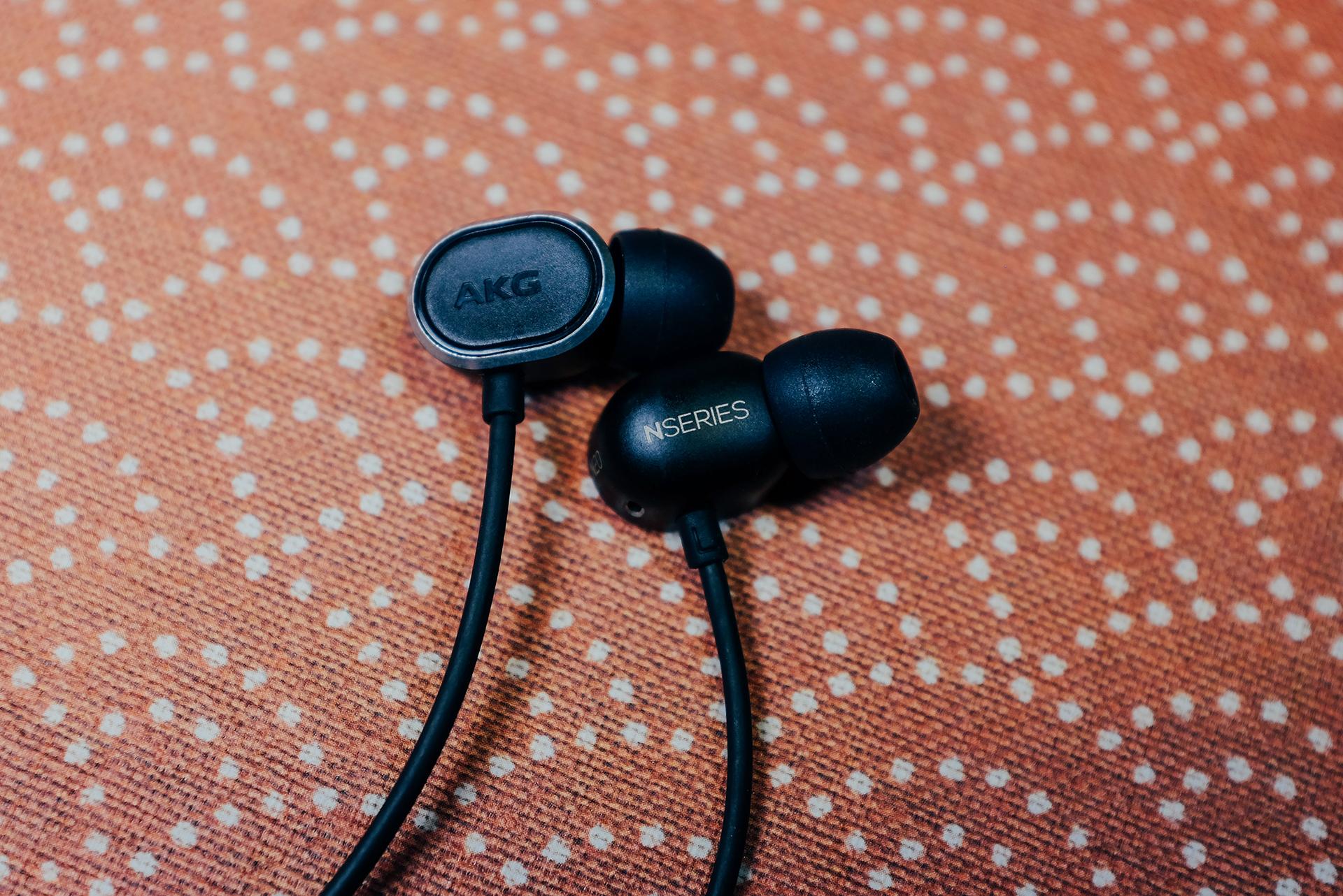 小而精-AKG N20入耳耳机测评 音质篇 - 知乎