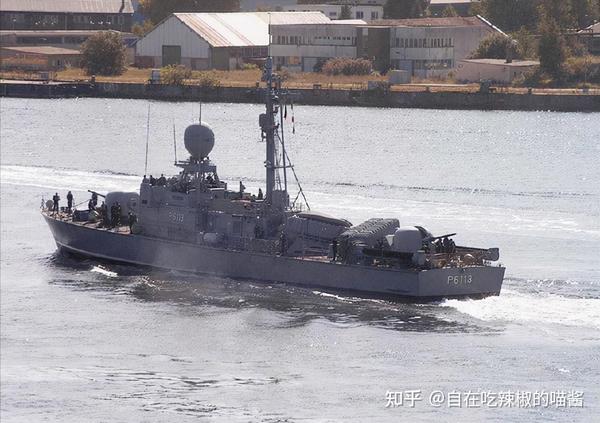 德国装备志——K-130型不伦瑞克级护卫舰 - 知乎