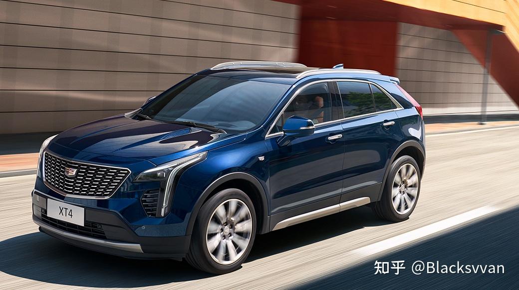 试驾XT4！凯迪拉克卖得最好的车型，硬实力究竟如何？ - 知乎