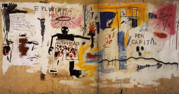 Jean-Michel Basquiat丨让·米歇尔·巴斯奎特 - 知乎