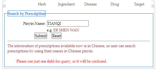 处方不懂怎么用？中药靶点和疾病相关基因网络图不会做？TCMID来帮您 - 知乎