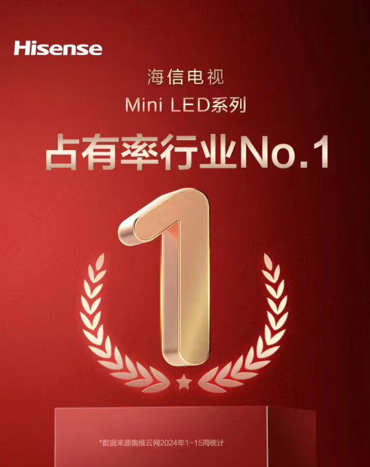 618 MiniLED电视选购攻略：宝藏爆款电视——海信电视E5系列、E8系列深度解读，2024年最值得买的MiniLED电视来了！ - 知乎