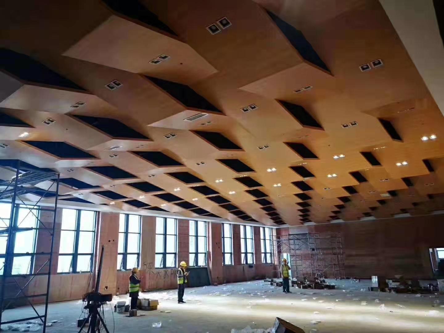 铝单板吊顶施工方案 - 知乎