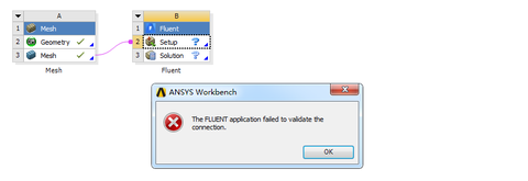 Fluent application fail to validate the connection - 知乎