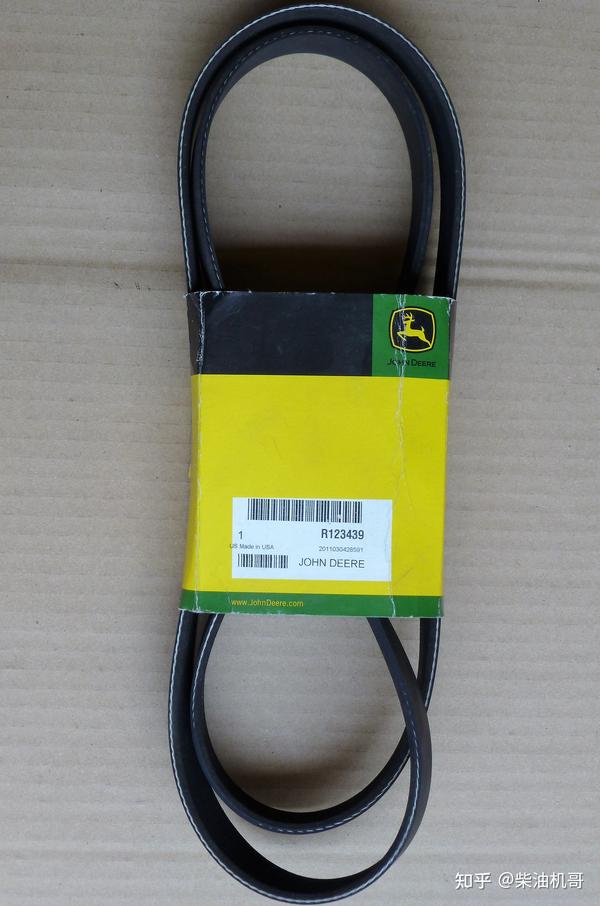 你知道强鹿JOHN DEERE柴油发动机常见的零件号码有哪些吗？ - 知乎
