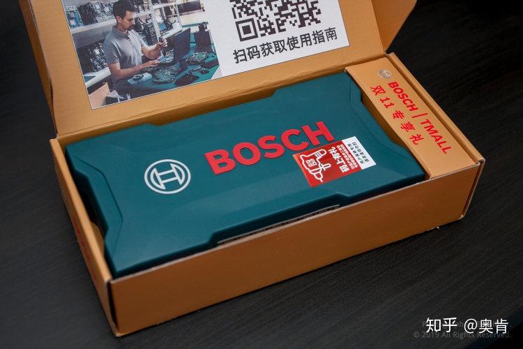 博世Bosch go 2代电动螺丝刀开箱小测 - 知乎
