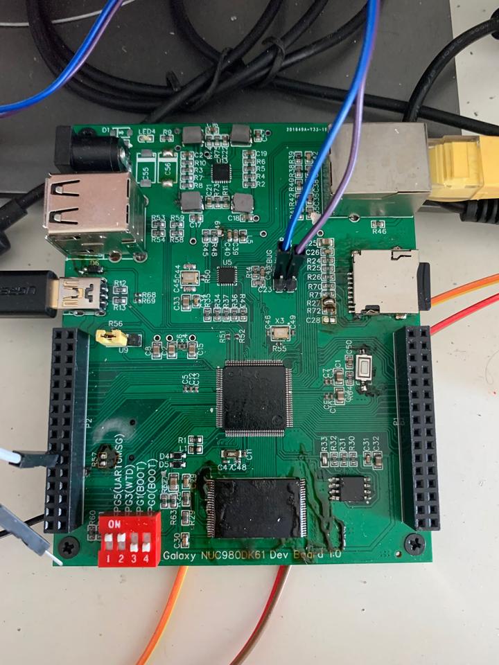 如何评价Nuc980系列方案？ - 知乎