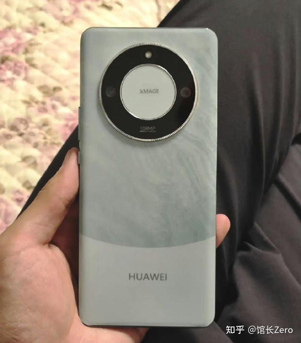 贴上背膜就是小华为Mate60？一千多块的荣耀X50值得入吗 - 知乎