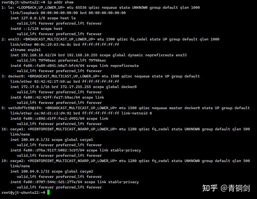 tailscale通过docker方式开启两个container - 知乎