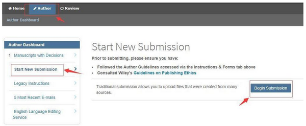 5大常用投稿系统操作流程介绍 - 知乎