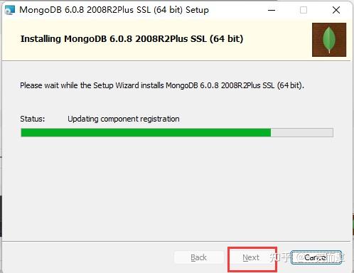 解决：pymongo.errors.ServerSelectionTimeoutError: localhost:27017: [WinError 10061] 由于目标计算机积极拒绝，无法 ...