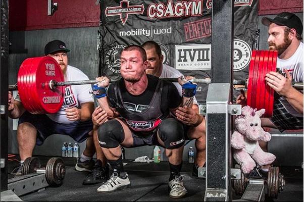 #精英级力量举选手2--Jesse Norris - 知乎