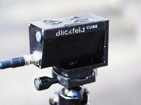 软硬件结合能力加持下，Blickfeld推动新型激光雷达在汽车和工业领域的应用 - 知乎