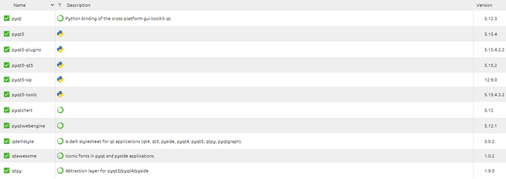 Anaconda安装pyQT5有感 - 知乎