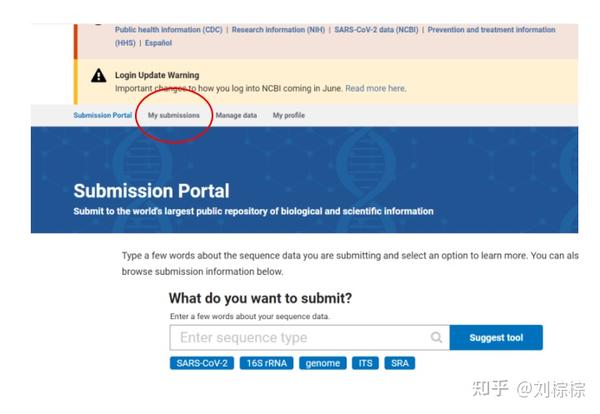 Tutorial: How to upload your RNA-Seq data to NCBI Sequence Read Archive (SRA) - 知乎
