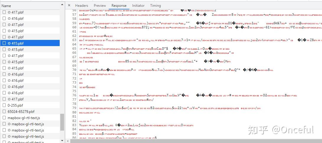 openlayers 实时加载动态矢量瓦片 - 知乎