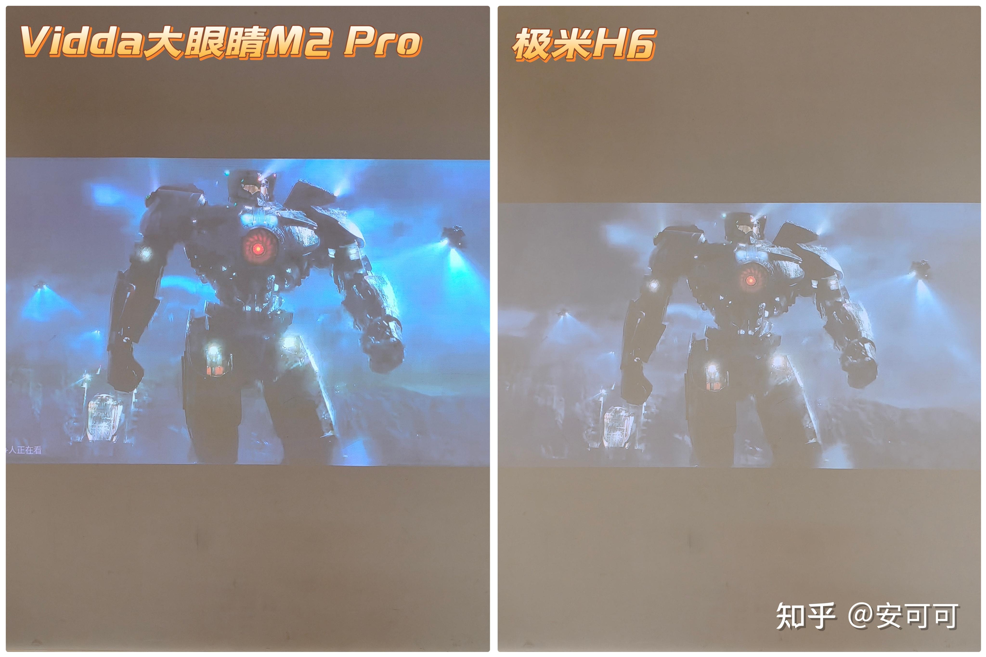年轻人客厅影院的终极形态？Vidda 大眼睛 M2 Pro硬核评测：最新一代三色激光器+无损光学变焦技术加持，带来怎样的视觉体验？ - 知乎