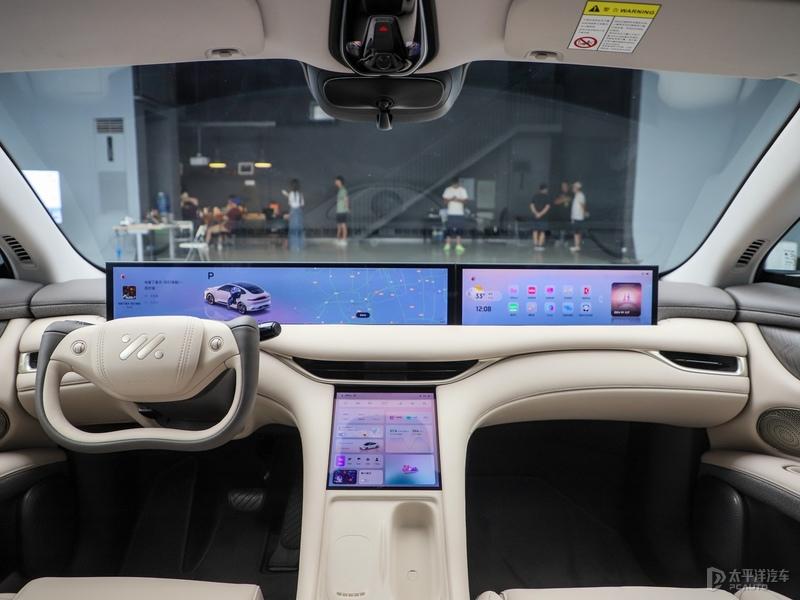 智己LS6限时一口价19.49万元起 标配四轮转向/续航最高802km - 知乎