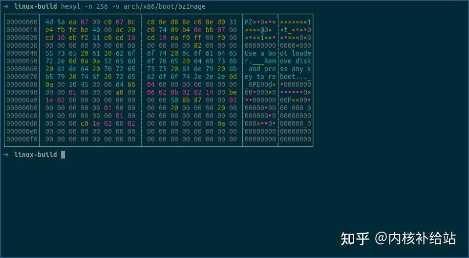 全网Linux内核中at&t风格的汇编指令方法 - 知乎
