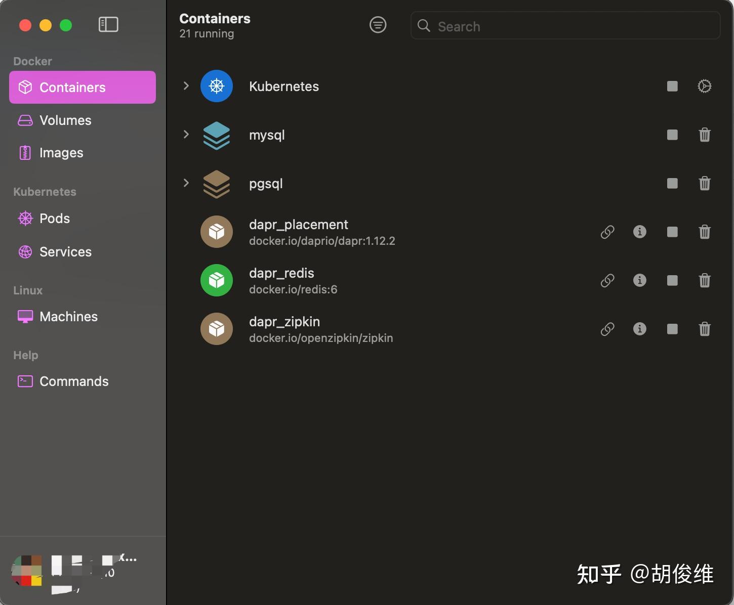 如何在 Mac 上使用 OrbStack 创建容器？ - 知乎
