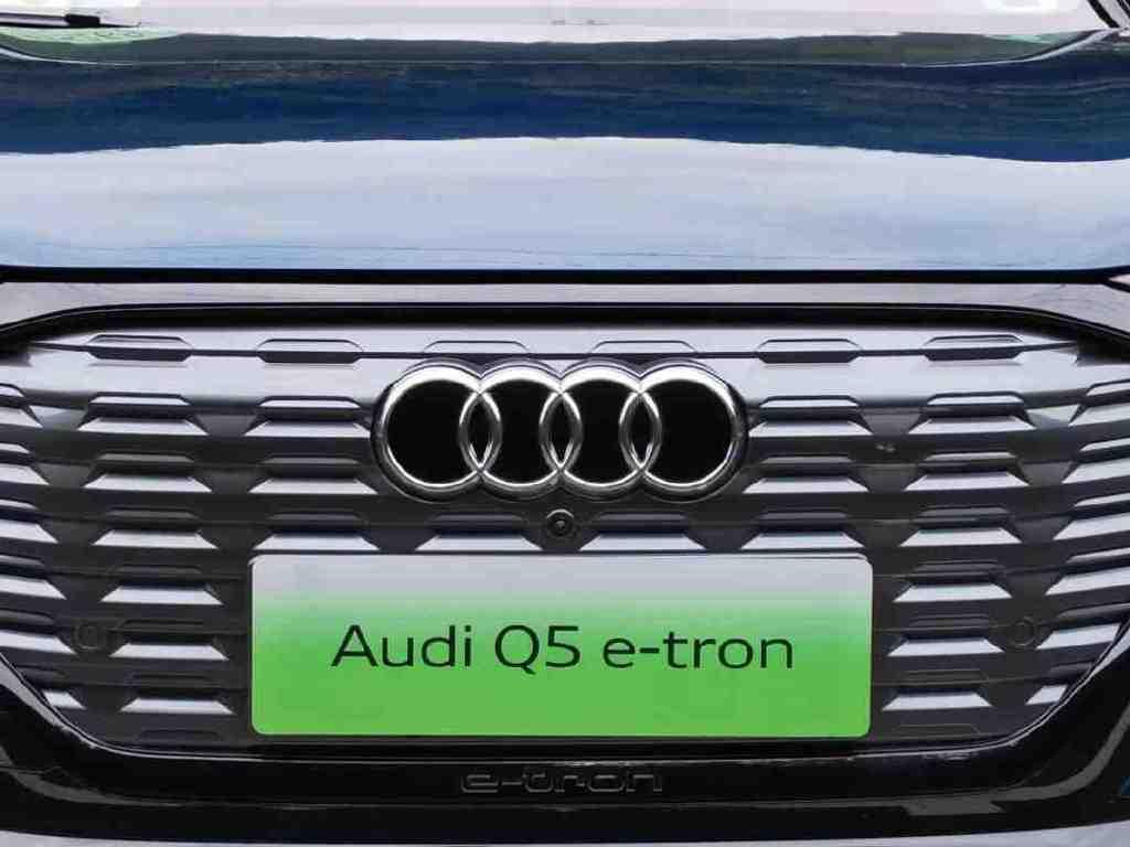 山路崎岖，从容而上，车叔安吉试驾上汽奥迪Q5 e-tron - 知乎