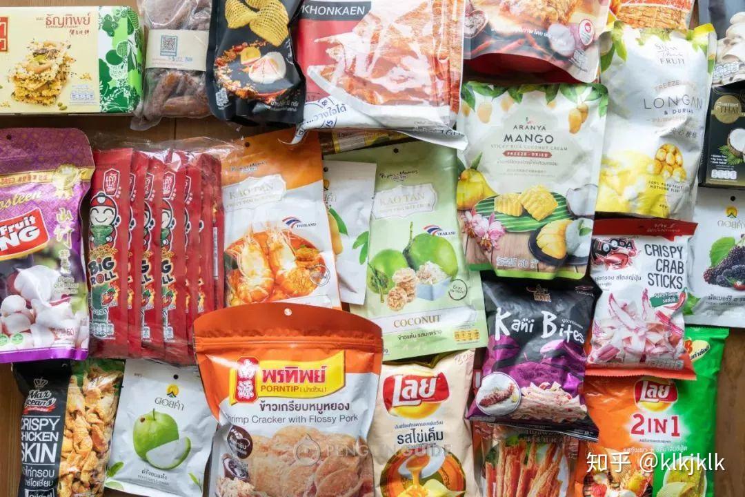 各国最好吃的零食大比拼（亚洲篇），选伴手礼不用愁了 - 知乎