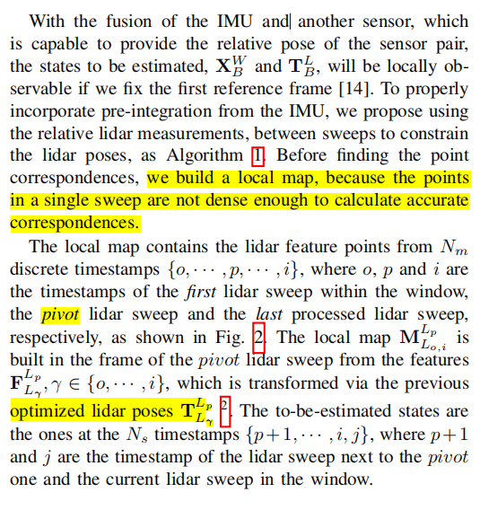 Tightly Coupled 3D Lidar Inertial Odometry and Mapping - 知乎
