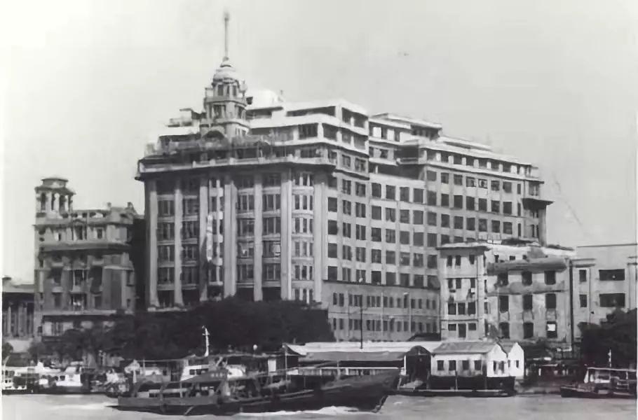 南方大厦的三次变身，串起70年的广州故事 - 知乎