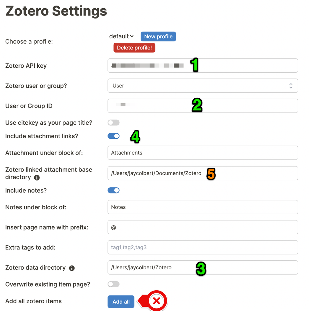 2023年使用Logseq和Zotero进行联动的最新教程，实现科研论文阅读、写作的闭环！ - 知乎