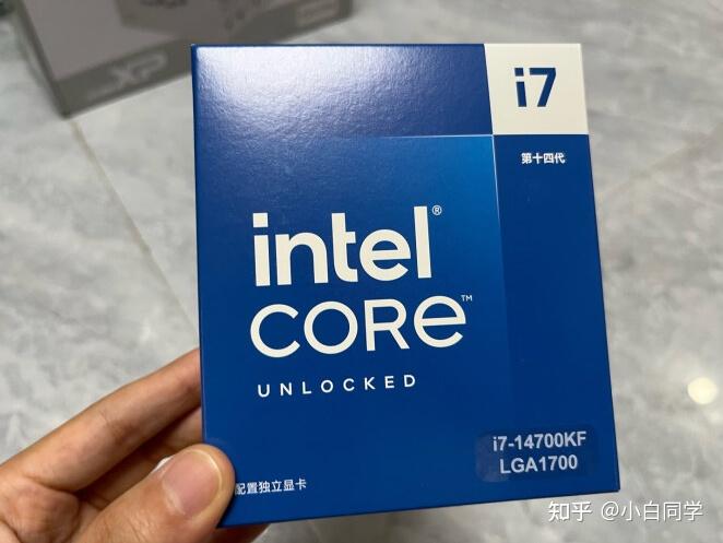 英特尔i7-14700KF（14代酷睿处理器i7-14700kf）怎么样？体验七天优缺点评测 - 知乎