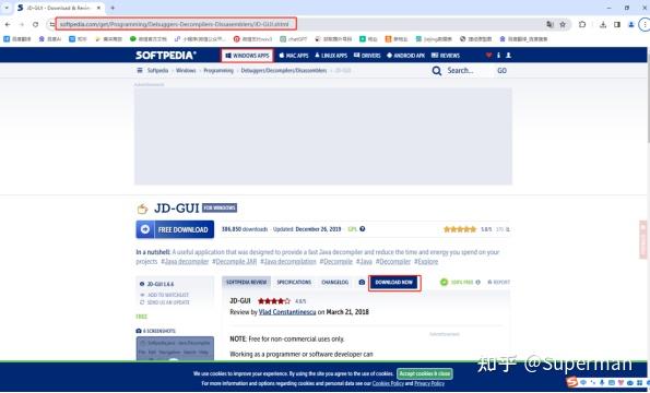 Java反编译工具JD-GUI的使用教程 - 知乎