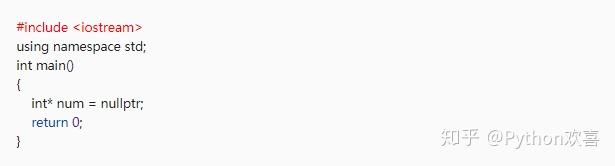 必学！C / C ++中的NULL未声明错误以及如何解决 - 知乎
