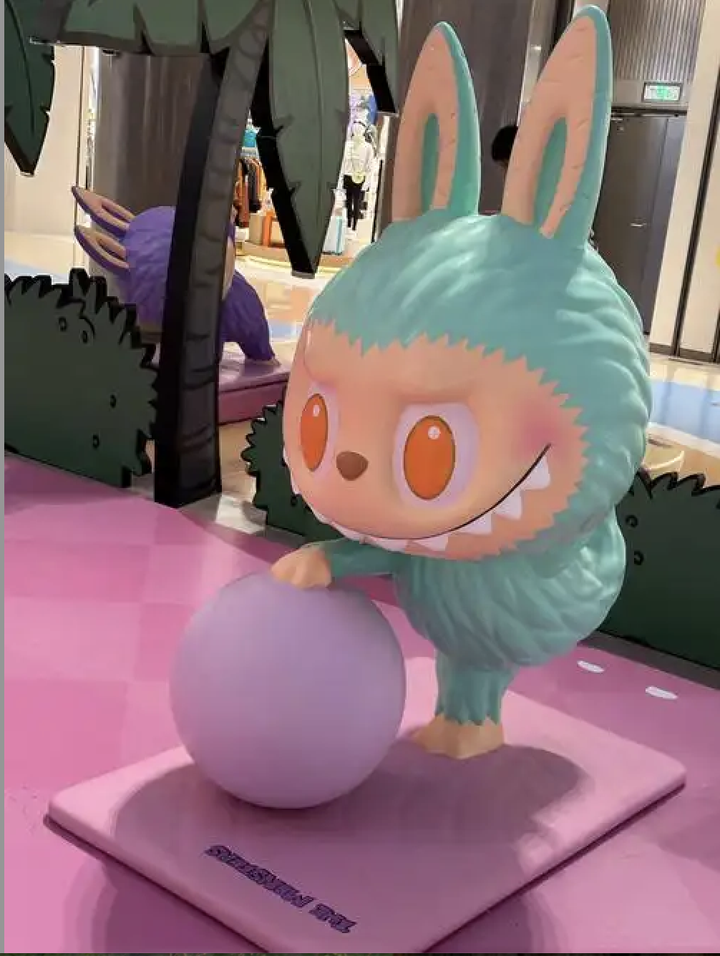 LABUBU有什么价值？ - 知乎