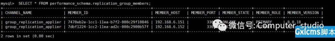 MySQL 8.0 高可用集群之MGR（组复制） - 知乎