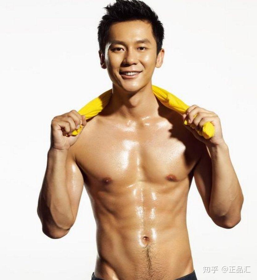 身材最好的男明星，吴尊吴京黄景瑜郭富城上榜，最后一位最性感！ - 知乎