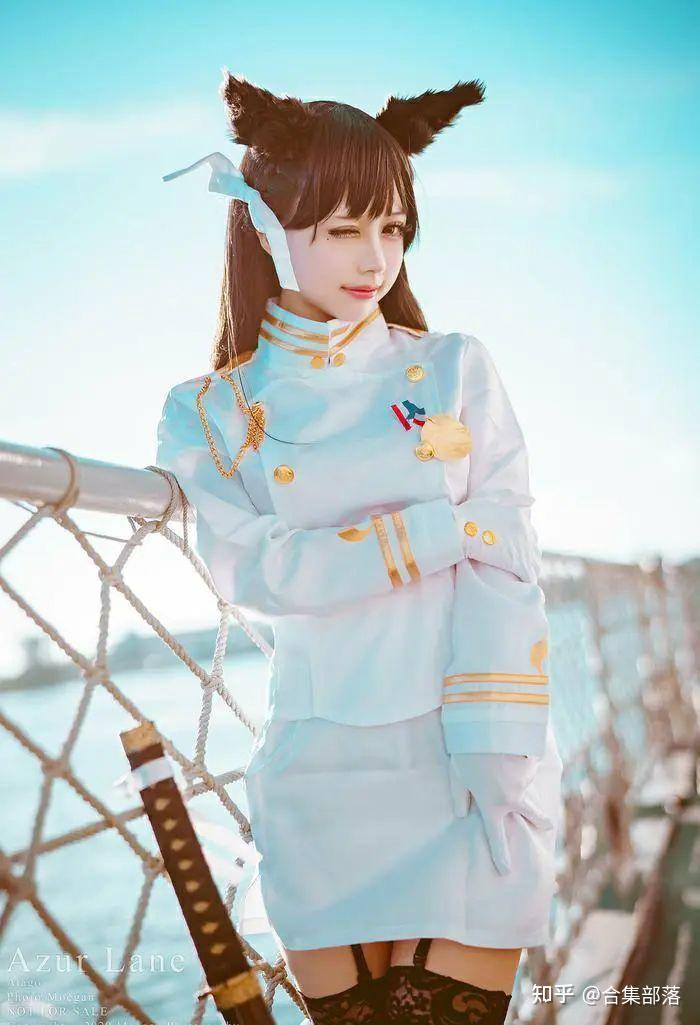 沖田凛花Rinka 超精美cosplay美图 cos写真套图合集 - 知乎