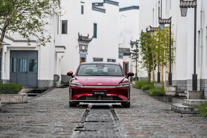 13.99万的C级，风云A9L你的豪华太炸了！ - 知乎