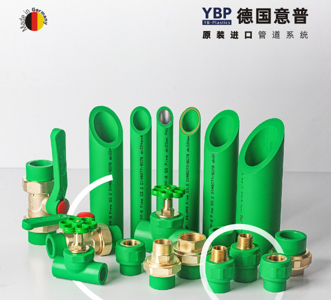德国意普YBP | 为什么ppr管会成为主流？ - 知乎