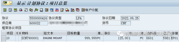 「MM JIT专题系列」- 深度讲解计划协议&计划行-从需求到下达全解析 - 知乎